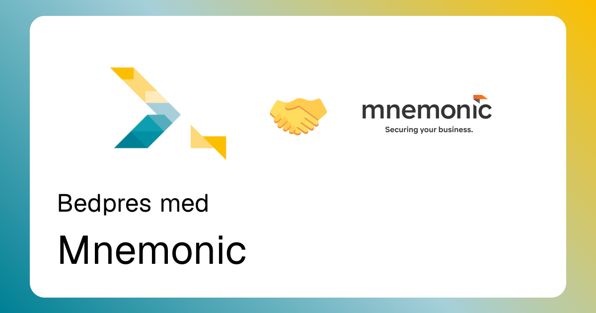 mnemonic | echo – Linjeforeningen for informatikk